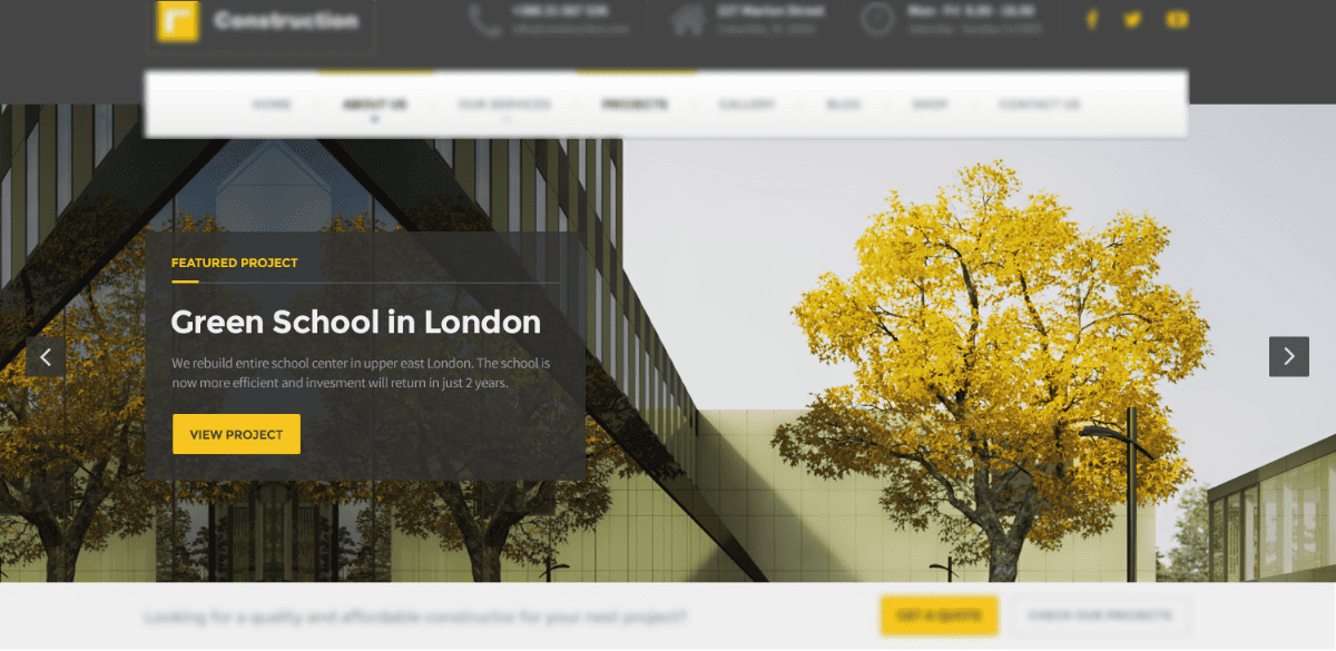 Creating Actually Usable, Responsive, Full-Width Content Slider in ...