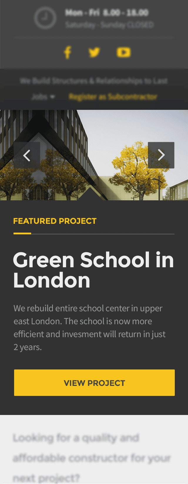 Creating Actually Usable, Responsive, Full-Width Content Slider in ...