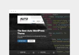 Auto - ProteusThemes
