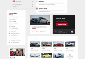 Auto - ProteusThemes