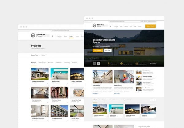 StructurePress - ProteusThemes