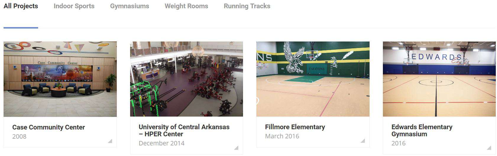 Performance Surfaces With StructurePress - ProteusThemes