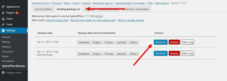 A Beginner’s Guide To Setting Up Automatic WordPress Backups ...