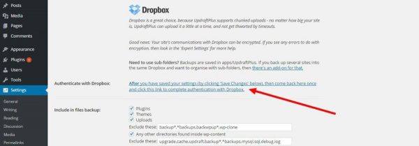 A Beginner’s Guide To Setting Up Automatic WordPress Backups ...