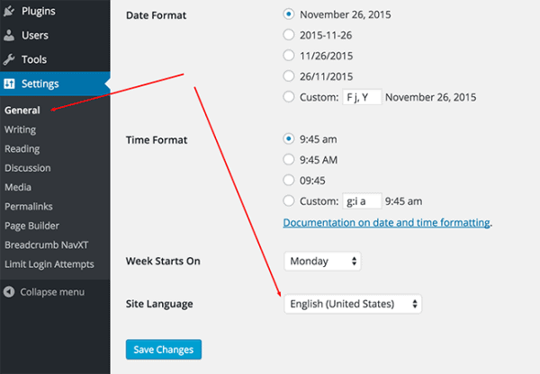 How to translate any WordPress theme into another language? - ProteusThemes