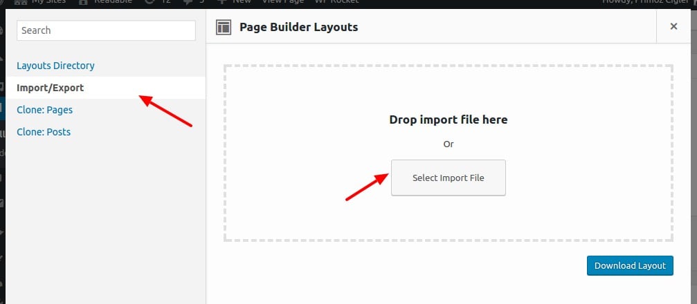 How to set up Grid Layout in the Readable theme like on medium.com ...