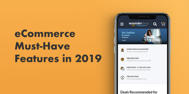 10 Functionalities That Every eCommerce Store Needs in 2022 - ProteusThemes