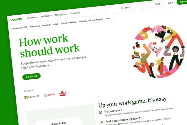 Unlocking Success on Upwork: 5 Strategies for Web Developers - ProteusThemes