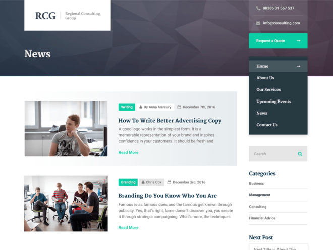 WordPress Themes - ProteusThemes