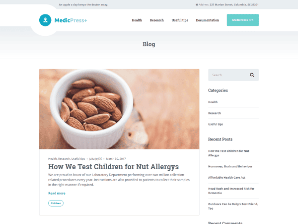 WordPress Themes - ProteusThemes