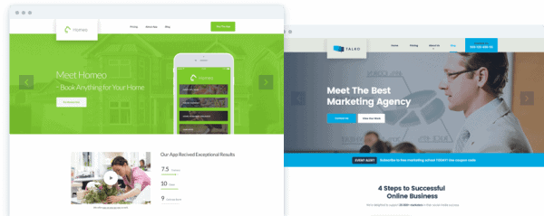 GrowthPress - ProteusThemes